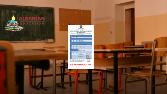 Këto janë të gjitha ditët e pushimit në shkolla nga janari deri në ...